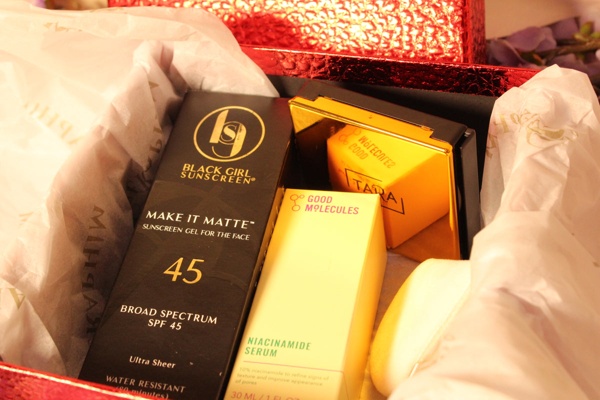 Radiant Affection Gift Set – Seraphim Beauty