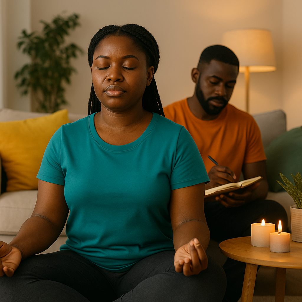 Mind-Body Coaching Add-Ons – Seraphim Beauty