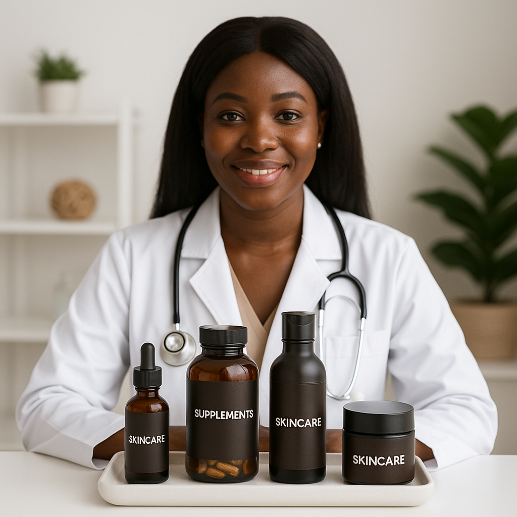 Personalized Skin Consultation – Seraphim Beauty