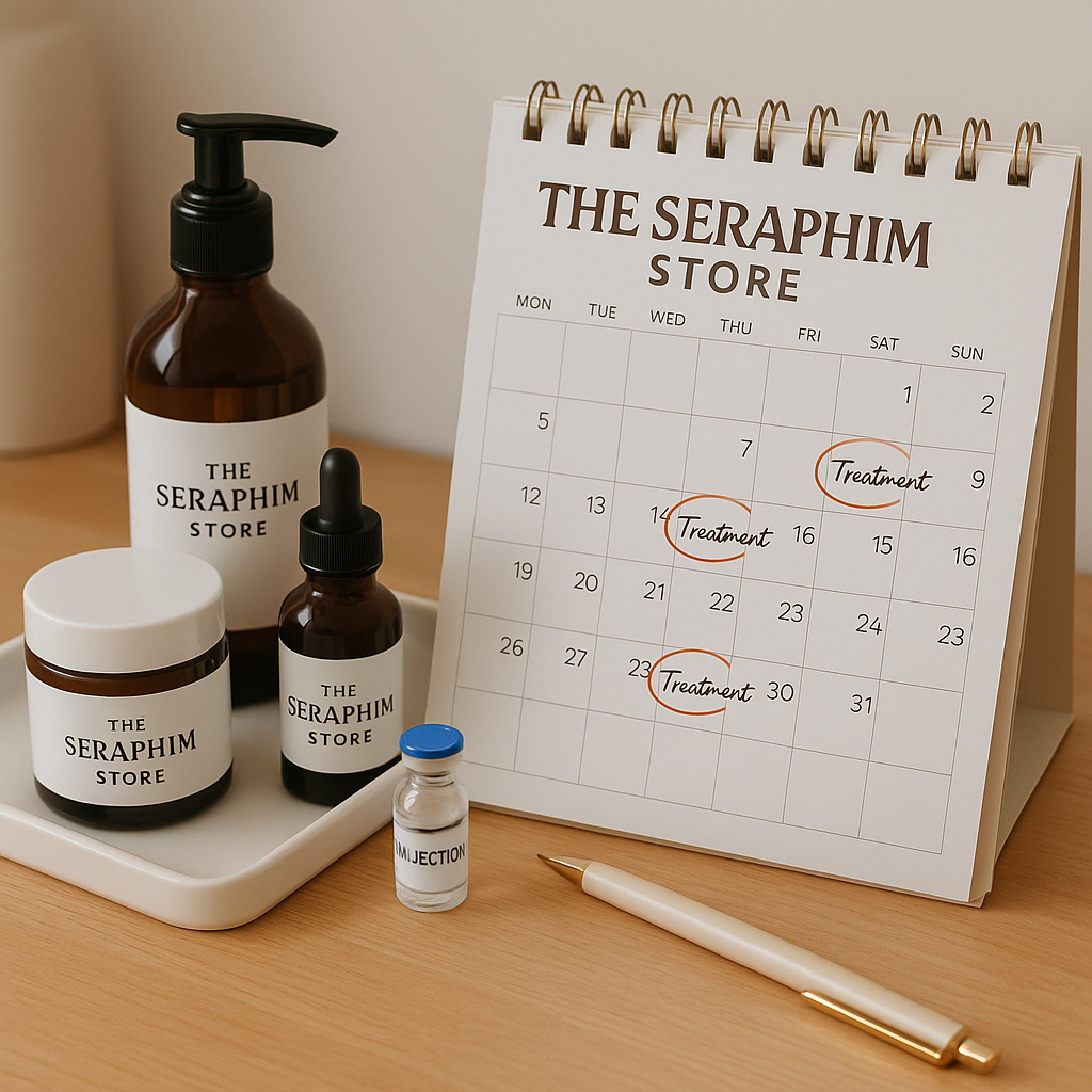 Personalized Skin Consultation – Seraphim Beauty
