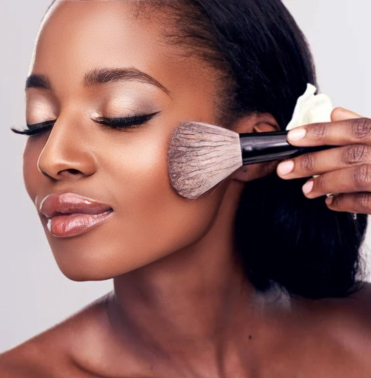 Seraphim Walk-In Makeup Session with Lash Installation – Seraphim Beauty