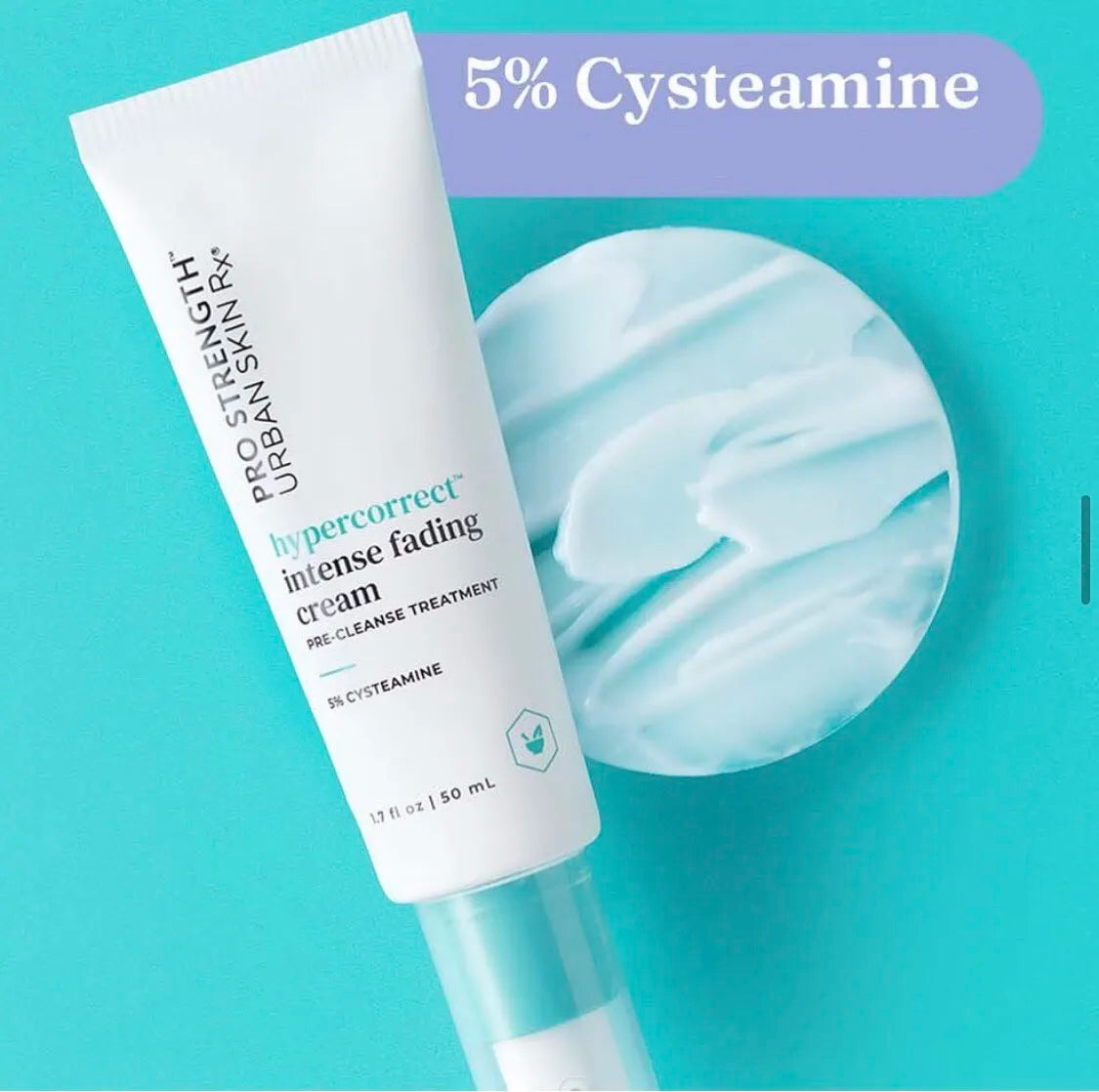 Urban Skin Hypercorrect Intense Fading Cream – Seraphim Beauty