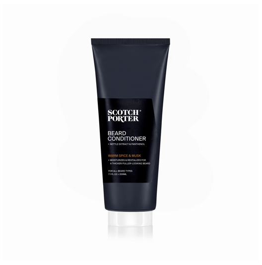 Scotch Porter Beard Conditioner – Seraphim Beauty