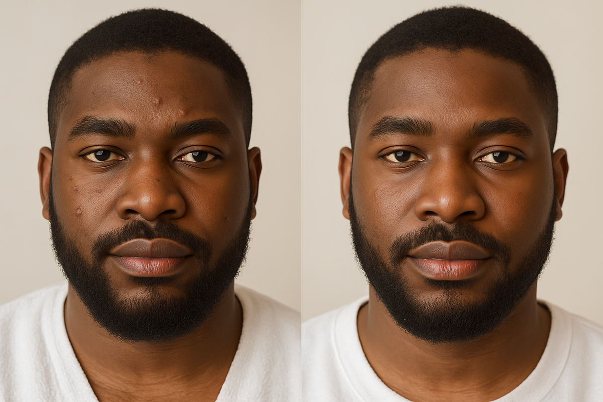 Acne & Hormonal Breakout + Acne & Oil Control Programs – Seraphim Beauty