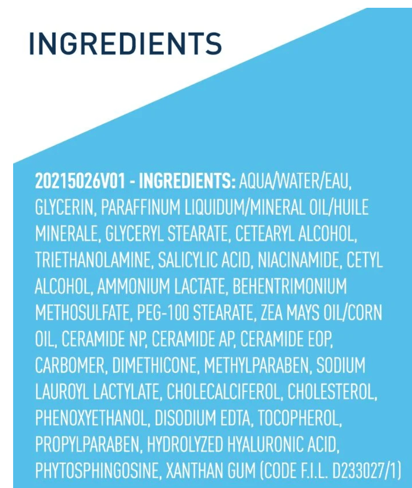 Cerave SA cream for rough and bumpy skin – Seraphim Beauty