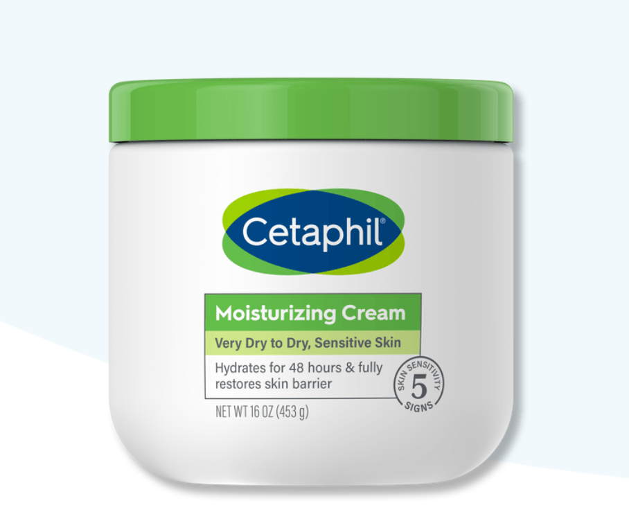 Cetaphil Moisturizing Cream – Seraphim Beauty