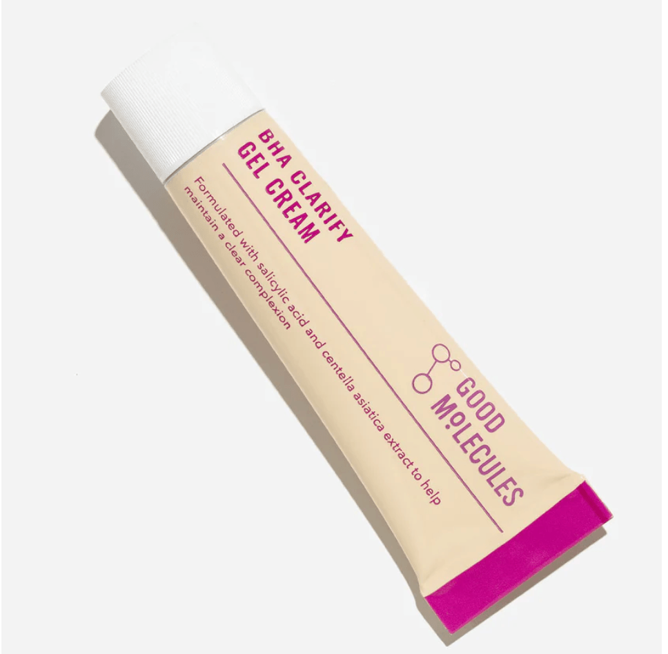 Good Molecules BHA Clarify Gel Cream – Seraphim Beauty