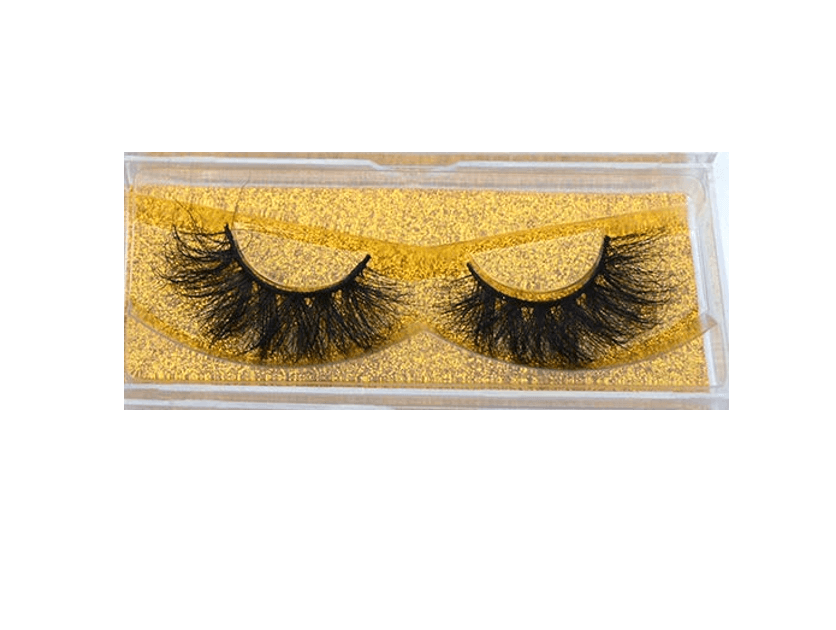 Halo Luxe Mink Lashes – Seraphim Beauty