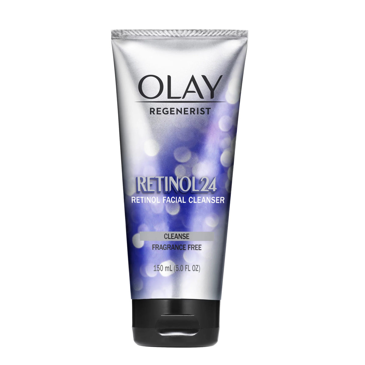 Olay Regenerist Retinol 24 Retinol Cream Cleanser – Seraphim Beauty